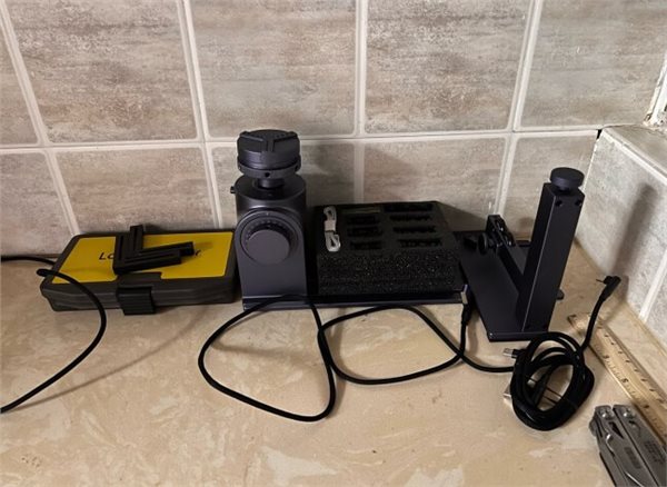 LaserPecker LP4 Laser Engraver with Rotary and Slide Extension, 10W ...