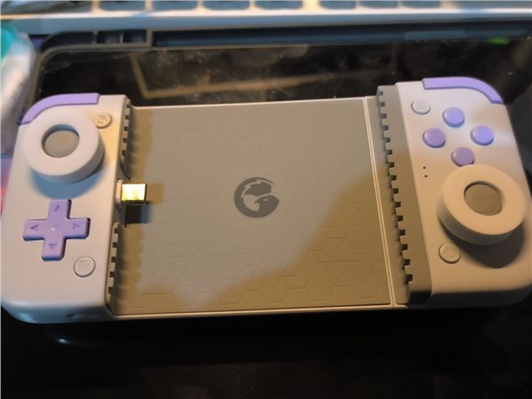 GameSir X2s Type-C Mobile Phone Gaming Controller - Purple