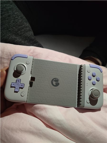 GameSir X2s Type-C Mobile Phone Gaming Controller - Purple