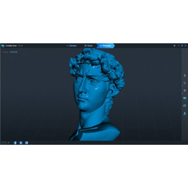 Creality CR-Scan Ferret SE 3D Scanner | Poland