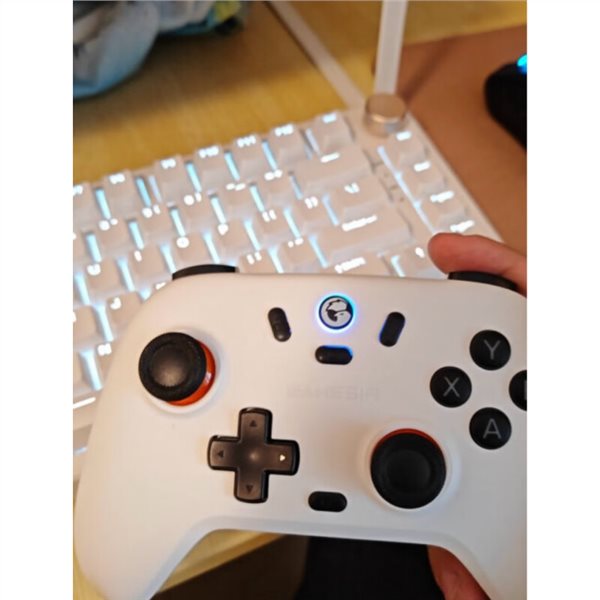 GameSir Nova Lite Multi-platform Wireless Game Controller White