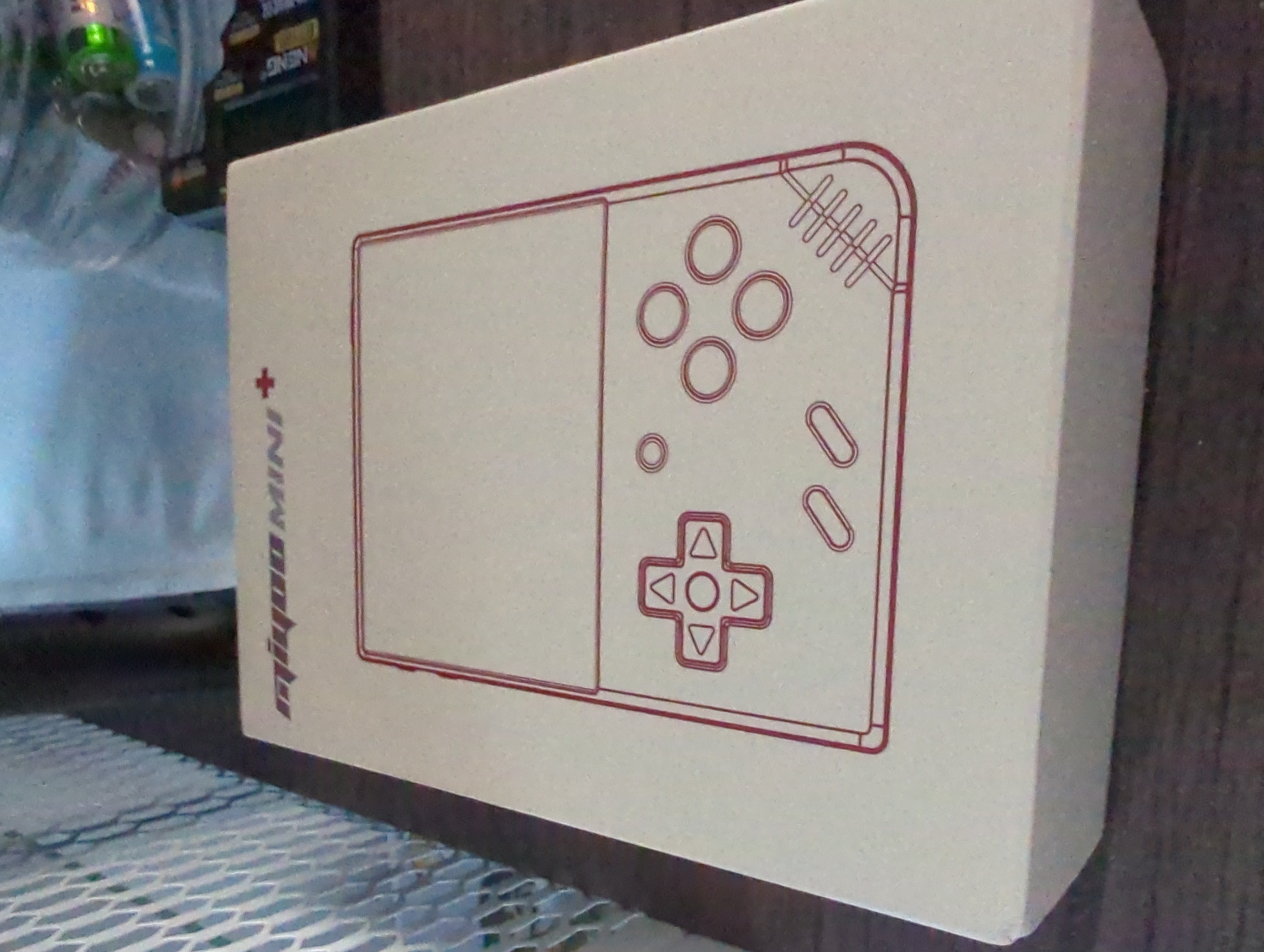 MIYOO Mini Plus Game Console 64GB