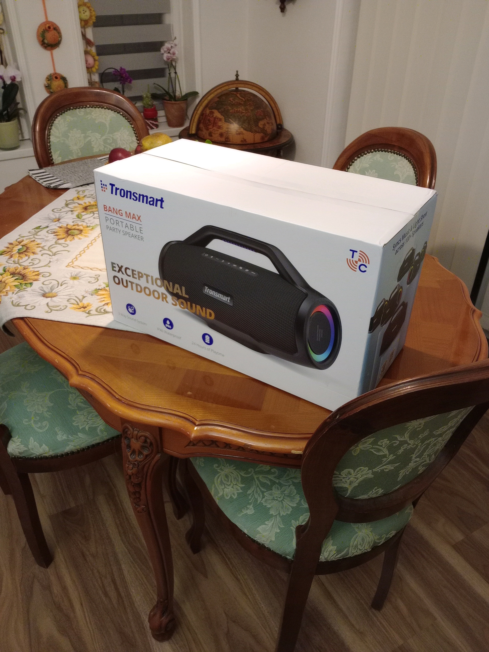 Tronsmart Bang Max Portable Party Speaker 130W