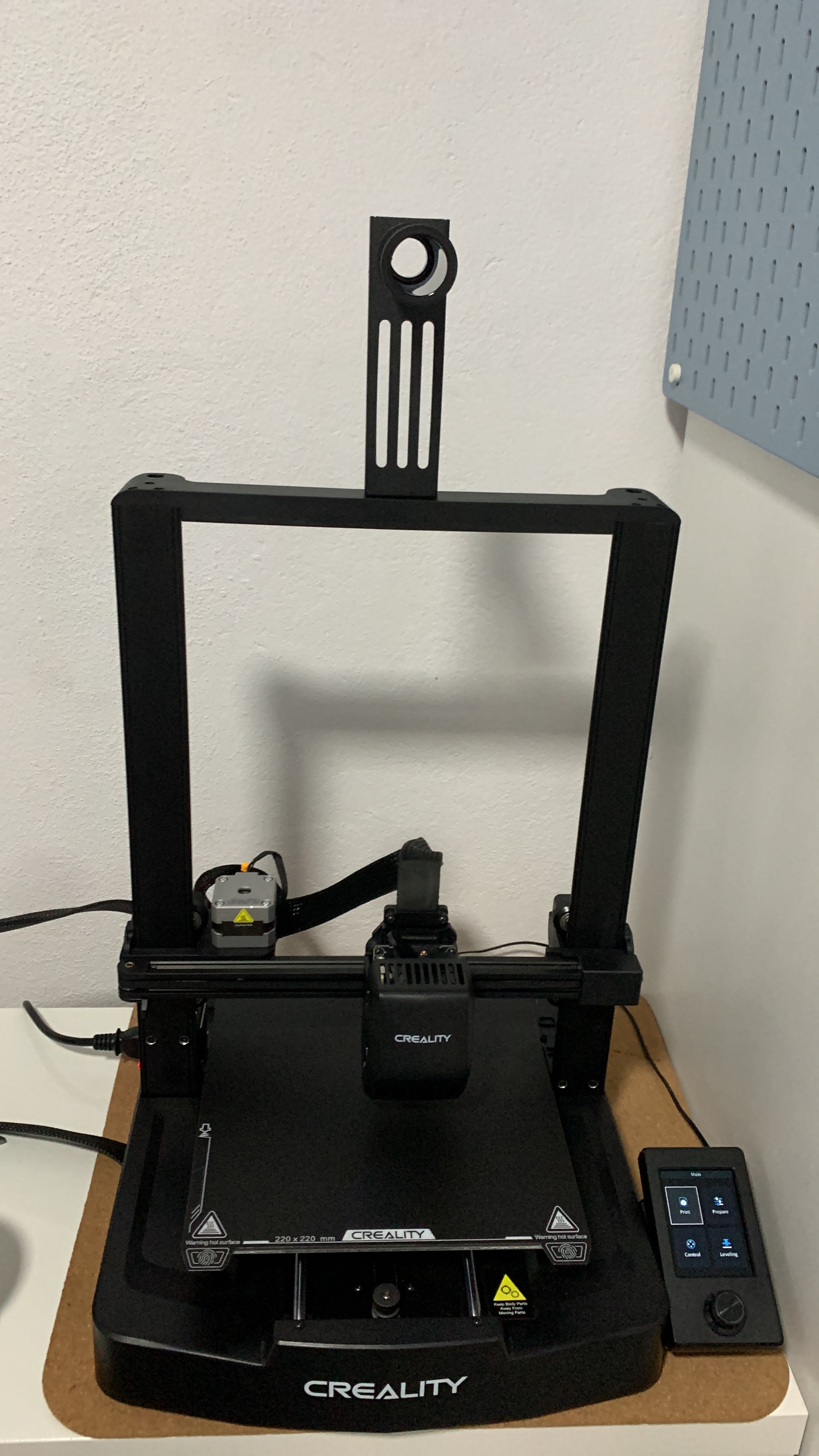 Creality Ender-3 V3 SE Fast 3D Printer 250mm/s with 6kg Creality Ender ...