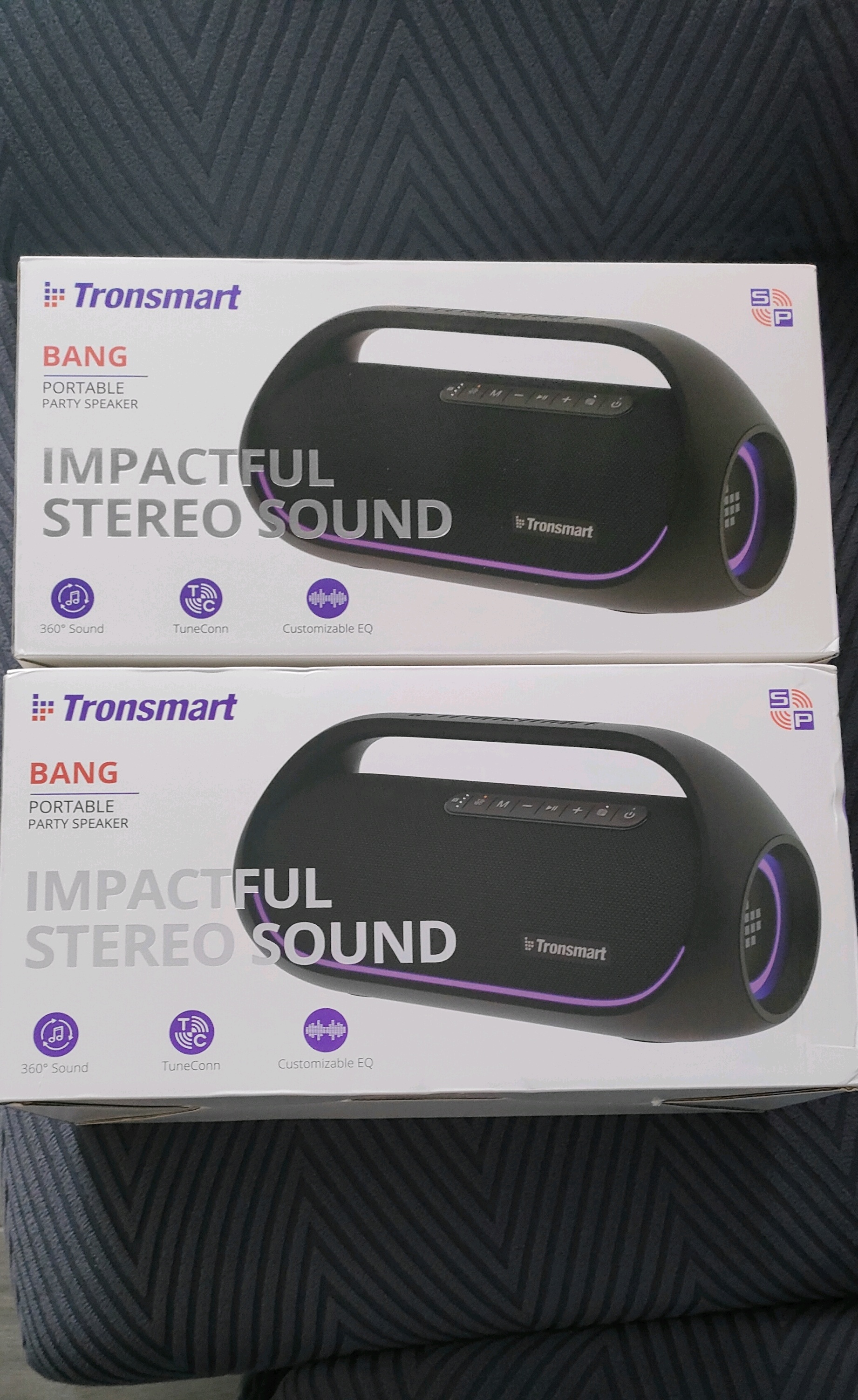 Tronsmart Bang Outdoor Party Speaker 60W | Czech