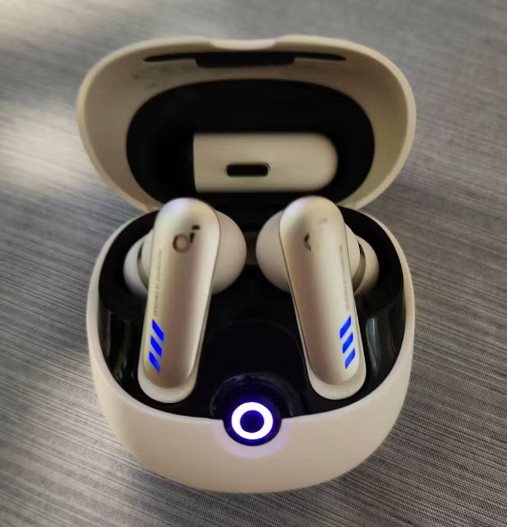 Anker Soundcore VR P10 TWS Gaming Earbuds - White