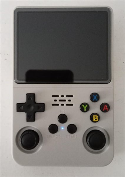 R36S Game Console 128GB 20000 Games 20 Emulators Purpls