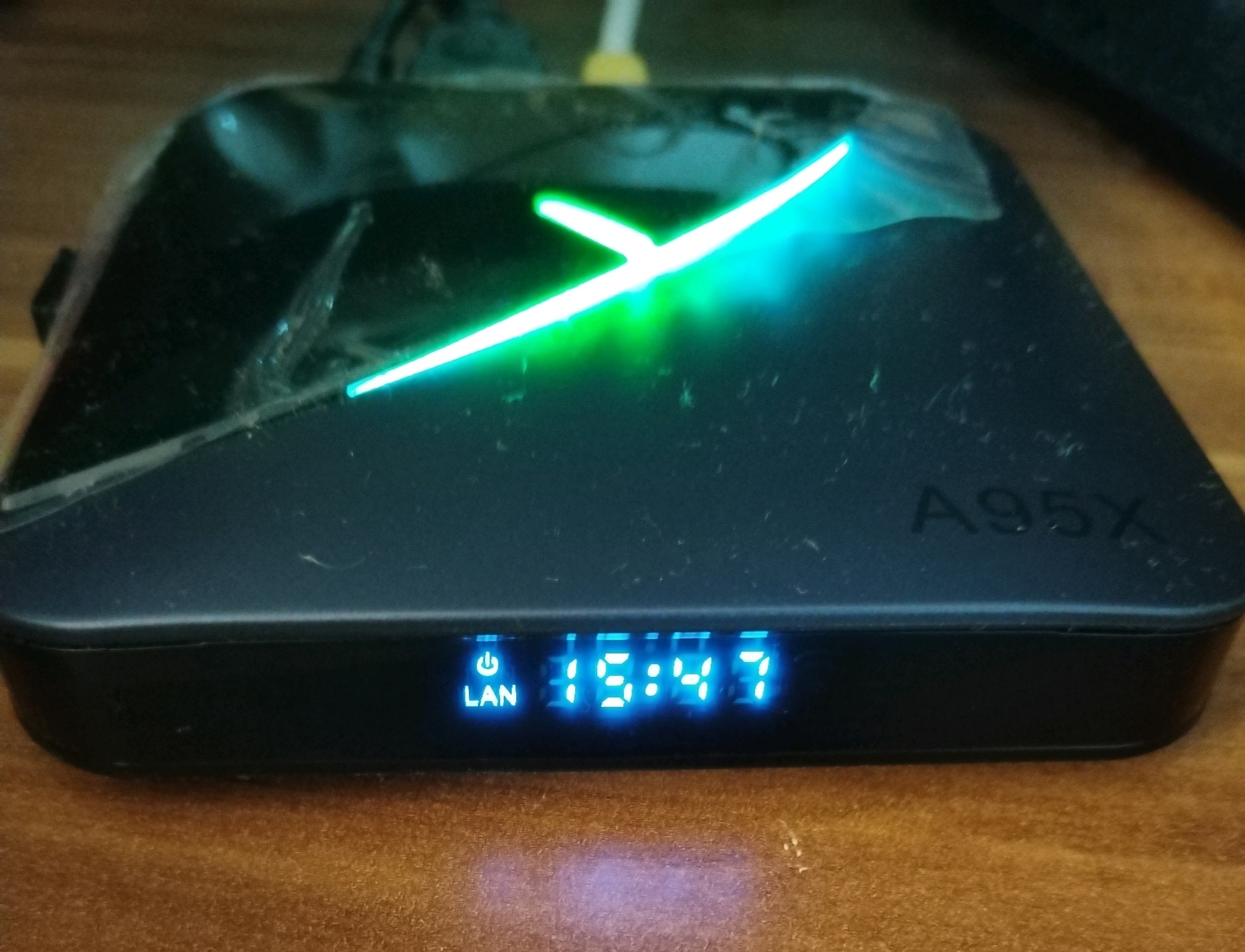 A95X F3 Air II TV BOX 4GB RAM 32GB ROM