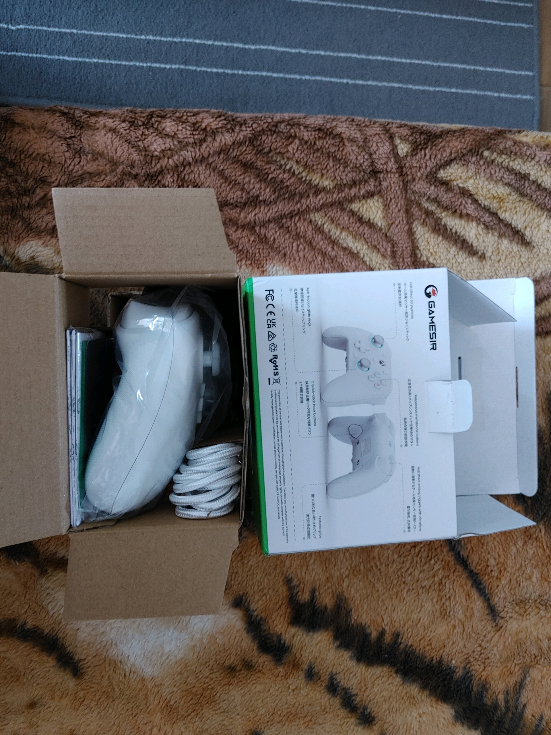 Xbox Certified Gamesir G7 SE Wired Controller