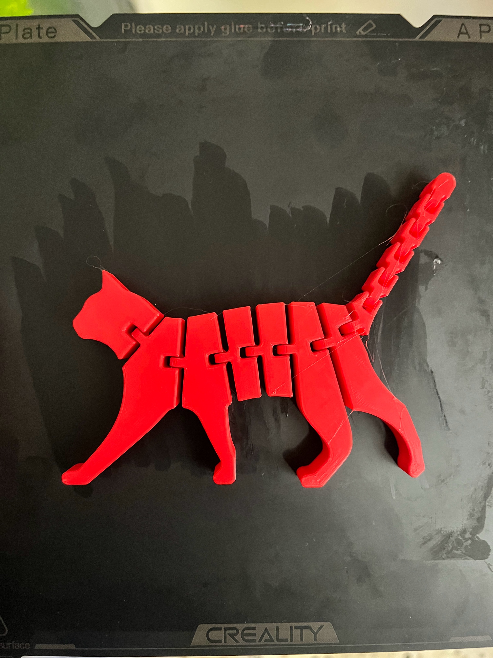 Creality K1C 3D Printer with 12kg Hyper-PLA Filaments