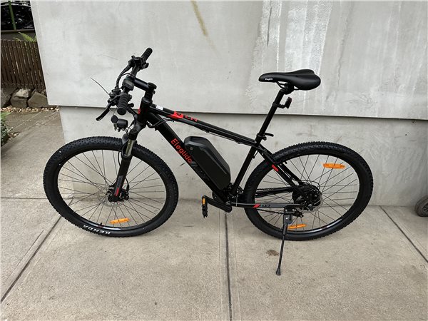 Eleglide Mopride 2 29-inch Electric Moped Bike 130km Max Range Smart ...