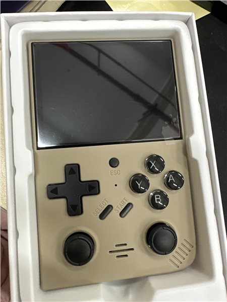 R35 Plus Handheld Game Console 128GB Grey