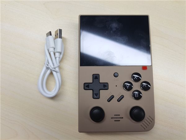 R35 Plus Handheld Game Console 128GB Grey