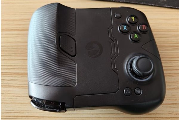 GameSir X4 Aileron Magnetic Xbox Mobile Controller, Hall Effect Sticks