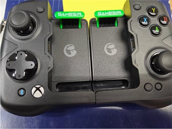 GameSir X4 Aileron Magnetic Xbox Mobile Controller, Hall Effect Sticks