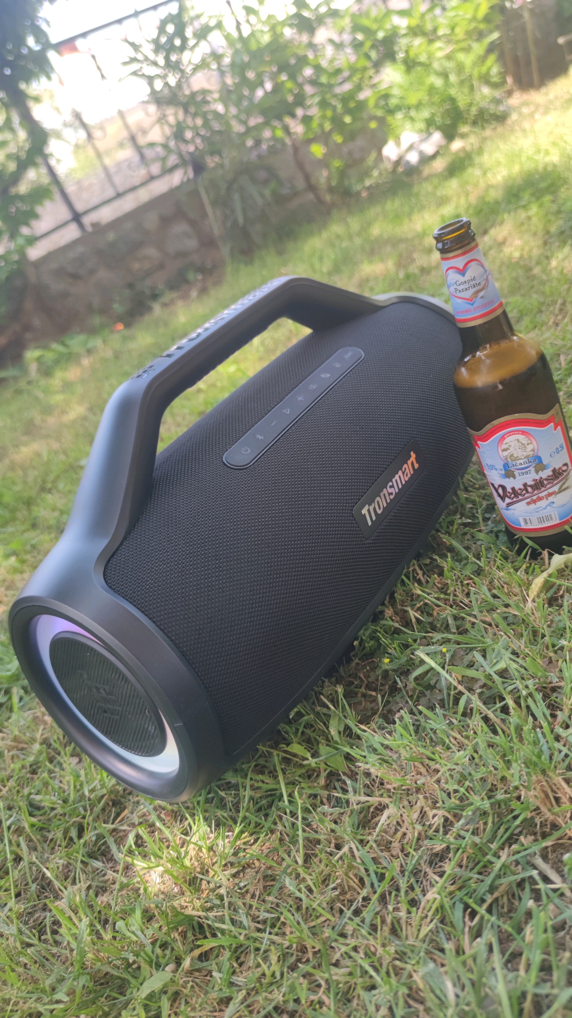 Tronsmart Bang Max Portable Party Speaker 130W