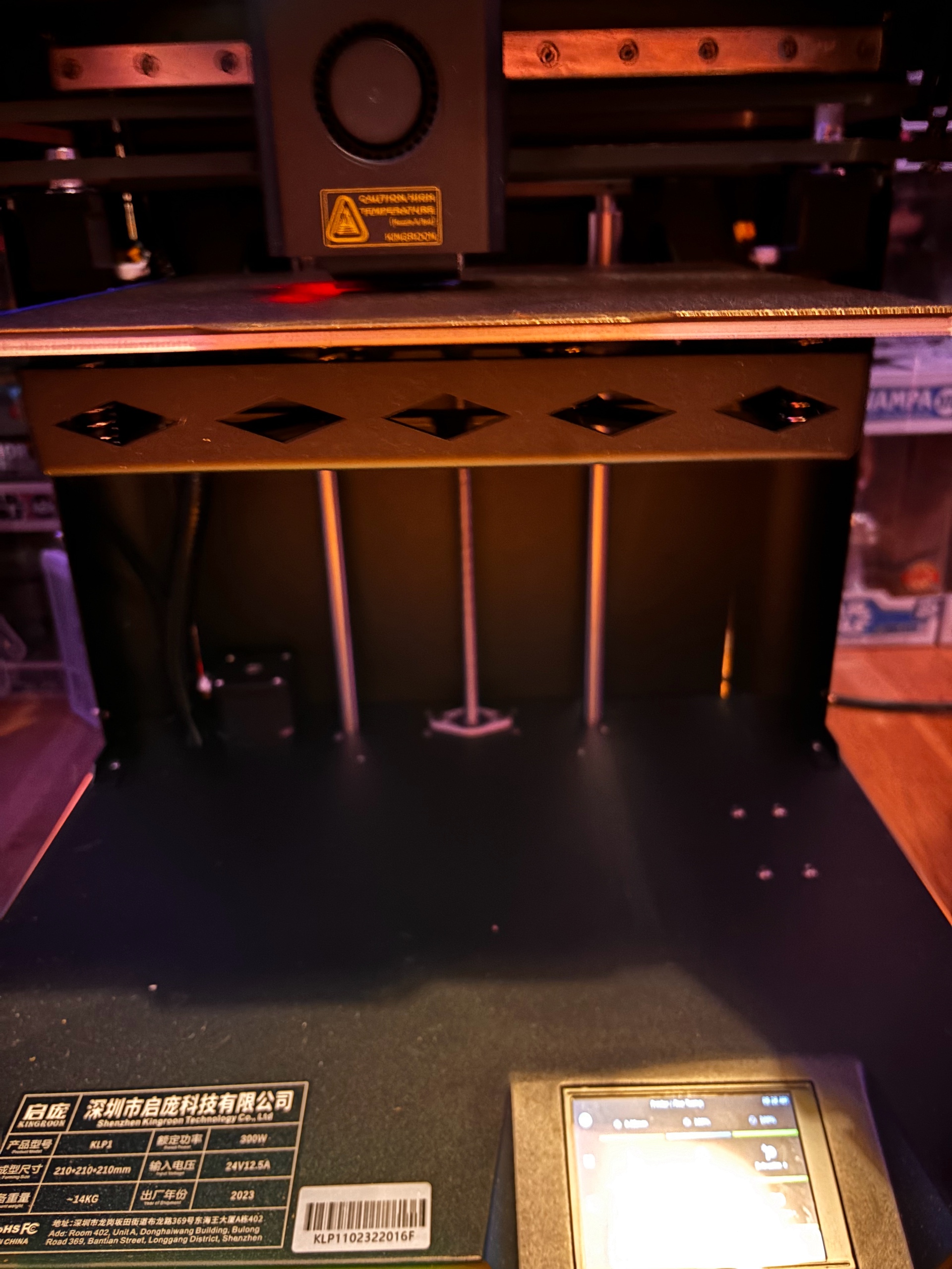 KINGROON KLP1 3D Printer