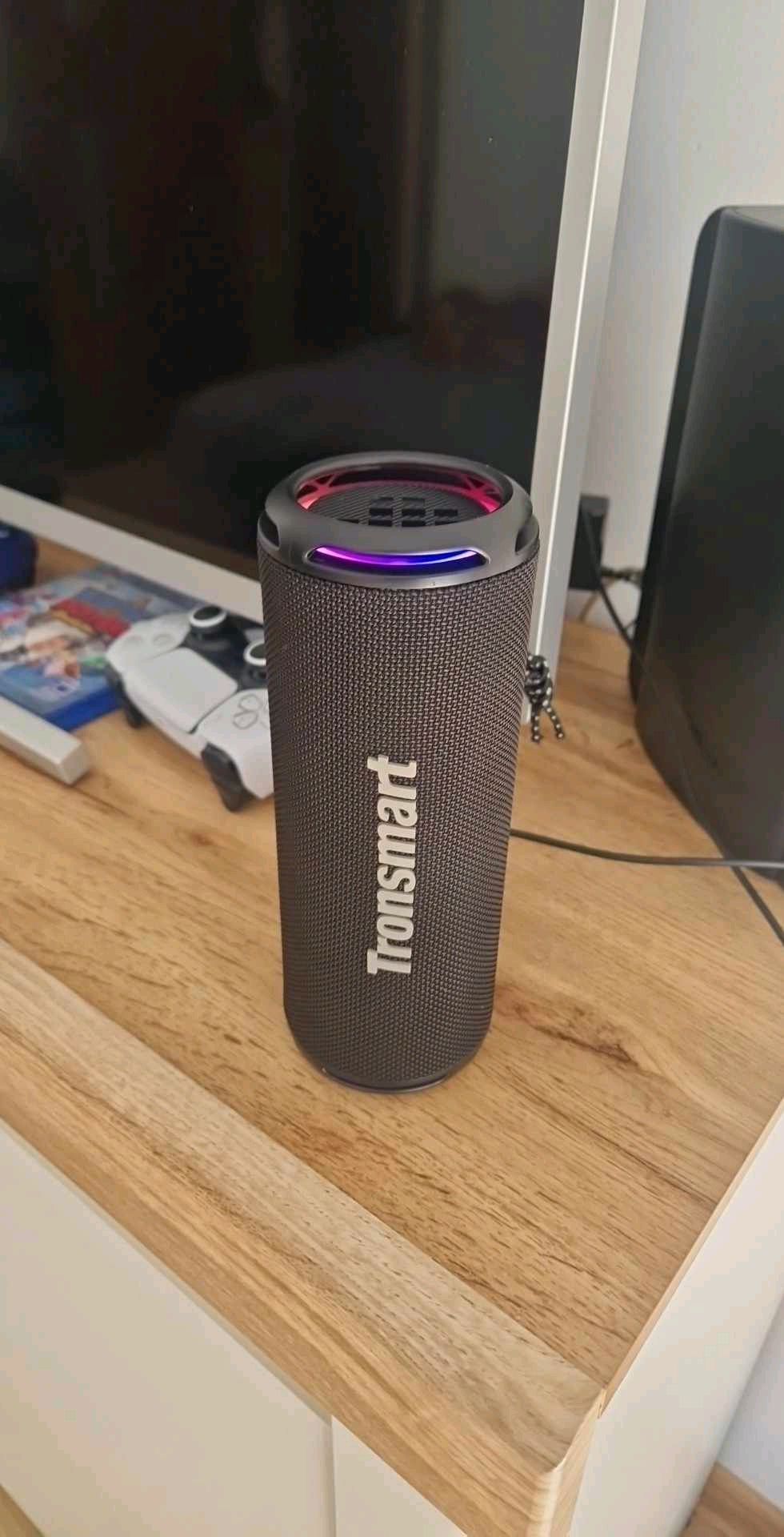 Tronsmart T7 Lite 24W Portable Bluetooth Speaker Black