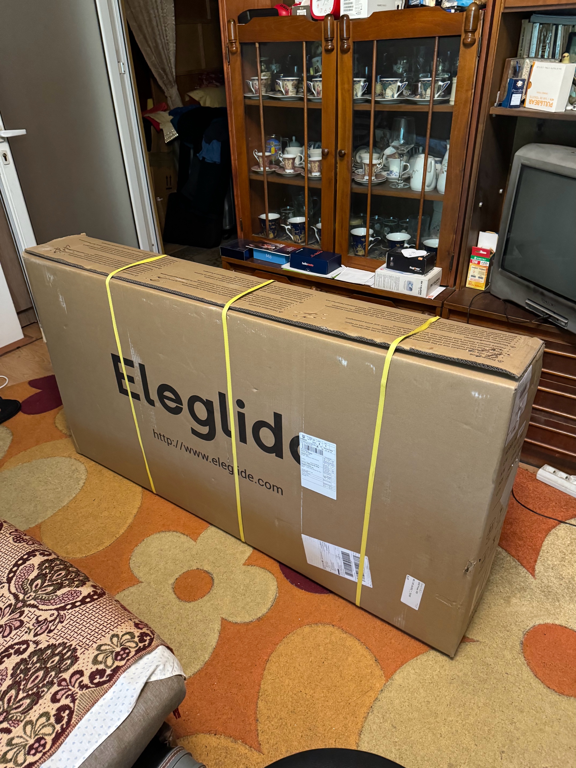 Eleglide Mopride 2 Electric Mountain Bike 27.5 inch Tire 36V 15.6AH ...