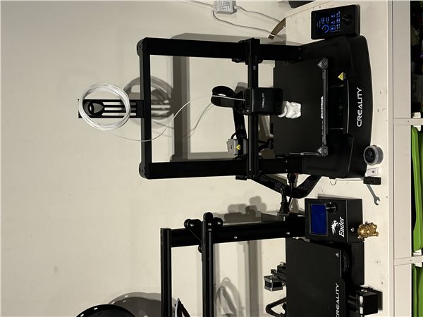 Creality Ender-3 V3 SE Fast 3D Printer 250mm/s