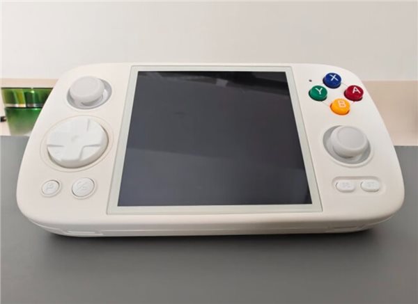 ANBERNIC RG Cube 128GB TF Card with 4000+ Games Black + RG P01 Game ...