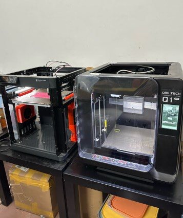 QIDI Tech Q1 Pro 3D Printer | Europe