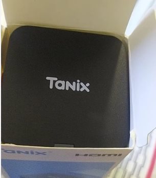 TANIX TX1 Mini TV Box 1+8G