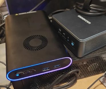 ONEXGPU e-GPU Dock OCulink Cable