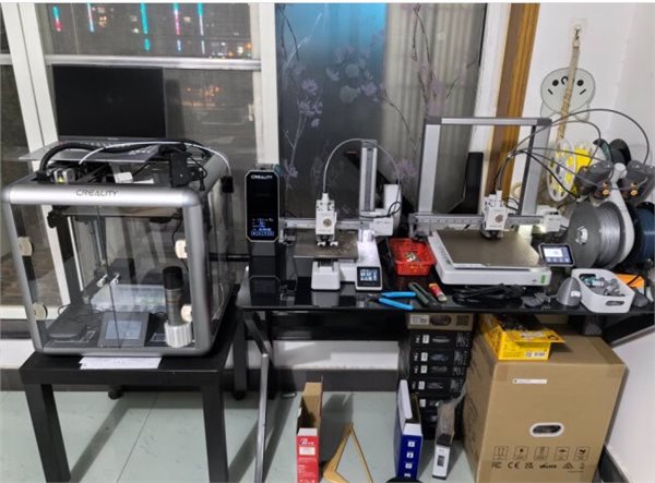 Creality Space Pi Filament Dryer | Poland