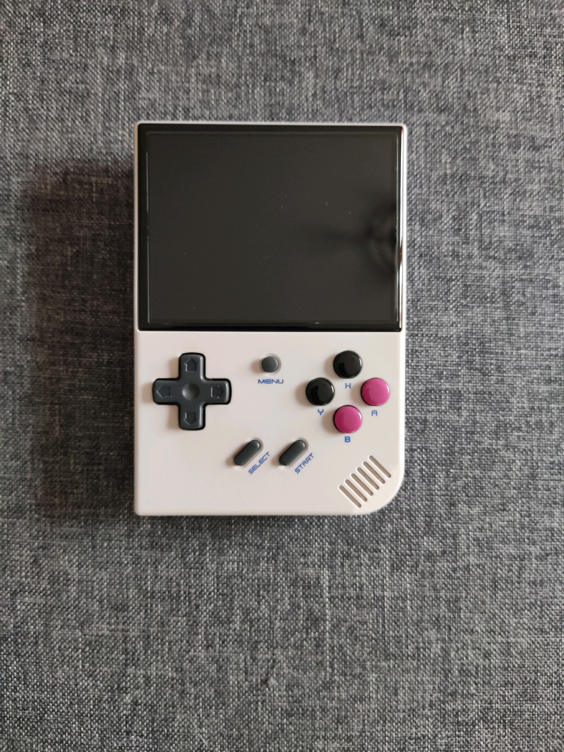 ANBERNIC RG35XX Plus Game Console 128GB - White