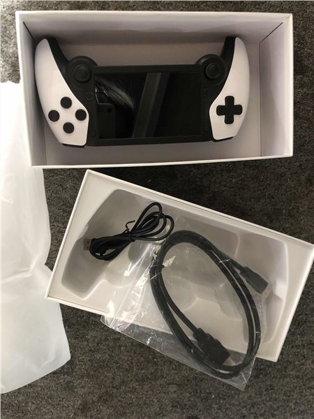 SJGAM M25 Handheld game console 128GB with 30000+ Games