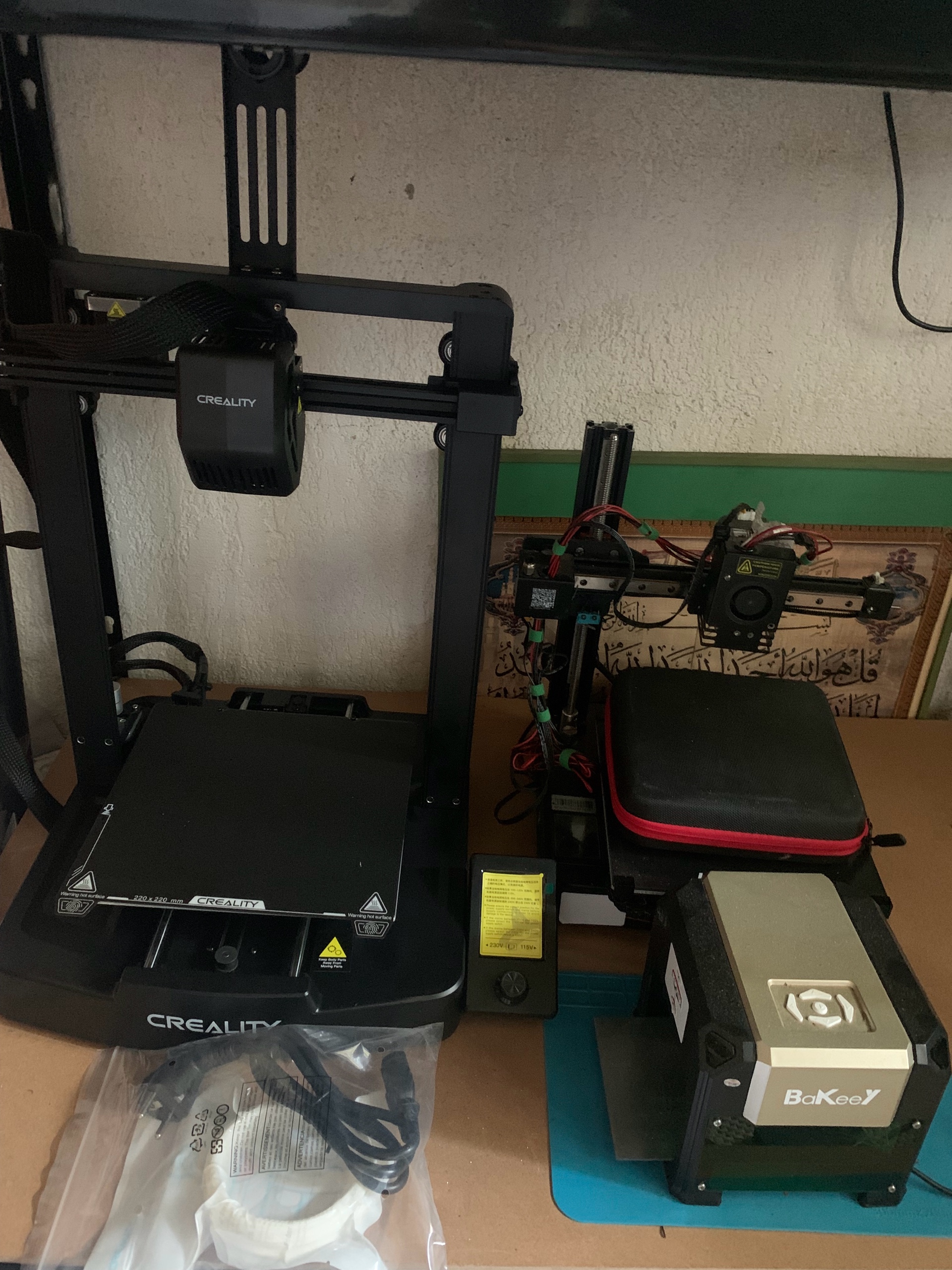 Creality Ender-3 V3 SE Fast 3D Printer 250mm/s with 6kg Creality Ender ...
