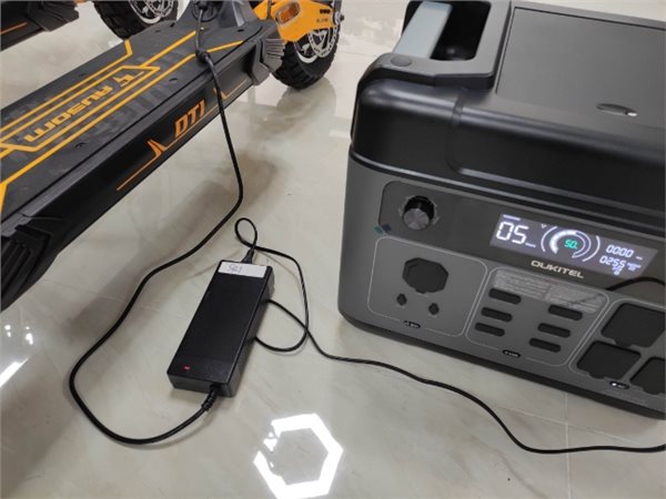 OUKITEL P2001 Plus Tragbare Powerstation | Europa