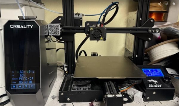 Creality Space Pi Plus Filament Dryer 2 Rolls Capacity | Poland