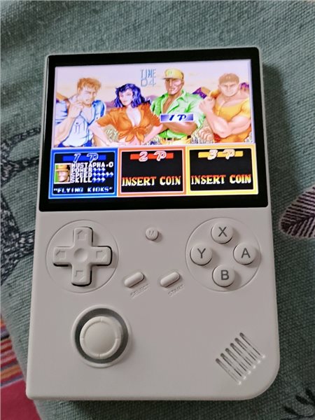 ANBERNIC RG40XXV 32GB/128GB Black with 13000+ games ac WiFi 30 Emulators