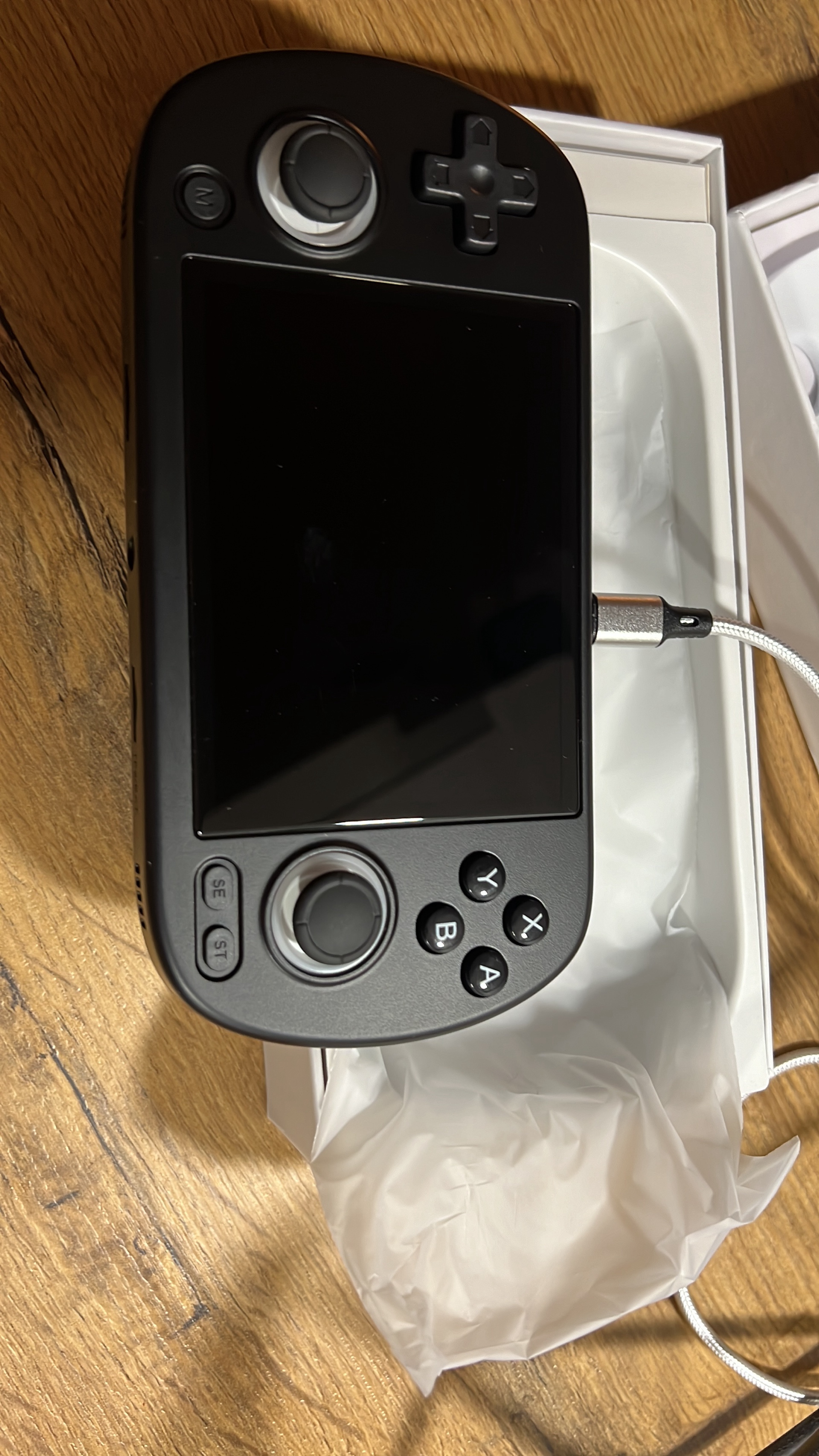 ANBERNIC RG40XX H Handheld Game Console 64GB with 5000+ Games