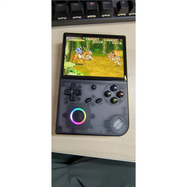 ANBERNIC RG40XXV 32GB + 64GB Retro Game Console 5000+ games Moonlight ...