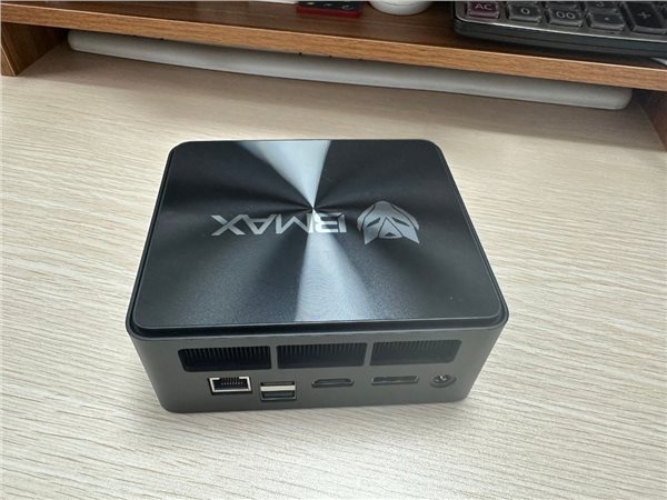 BMAX B5 A Pro Mini PC 16GB+512GB