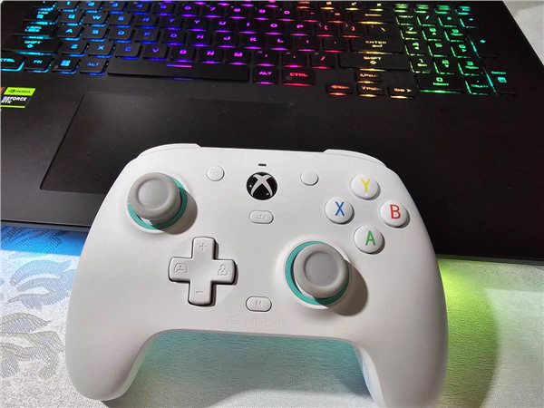 Gamesir G7 SE Wired Game Controller Blue