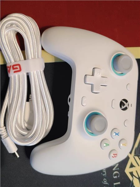 Xbox Certified Gamesir G7 SE Game Controller Faceplate 10ft Cable