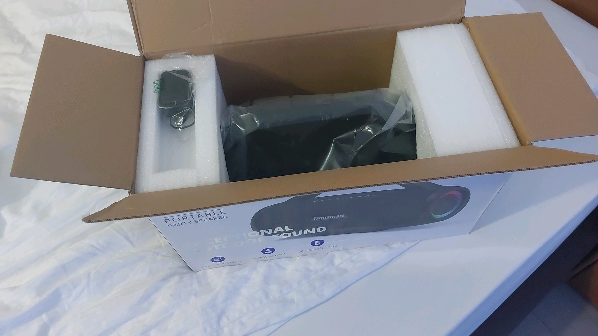 Tronsmart Bang Max Portable Party Speaker 130W