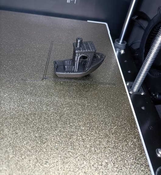 QIDI TECH PLUS4 3D Printer 600mm/S , 370℃ Nozzle, Supports Multicolor ...