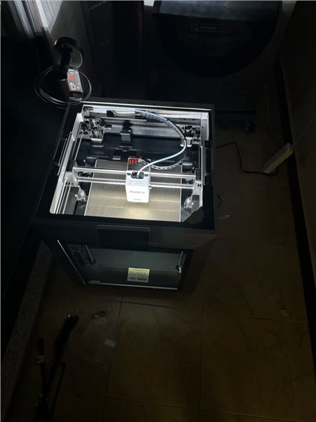 QIDI TECH PLUS4 3D Printer 600mm/S , 370℃ Nozzle, Supports Multicolor ...