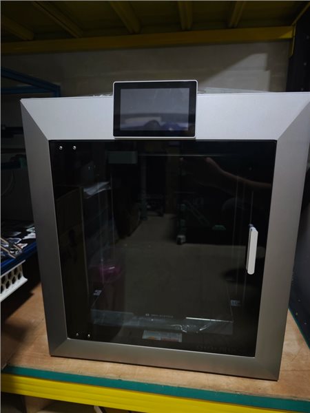 QIDI TECH PLUS4 3D Printer 600mm/S , 370℃ Nozzle, Supports Multicolor ...