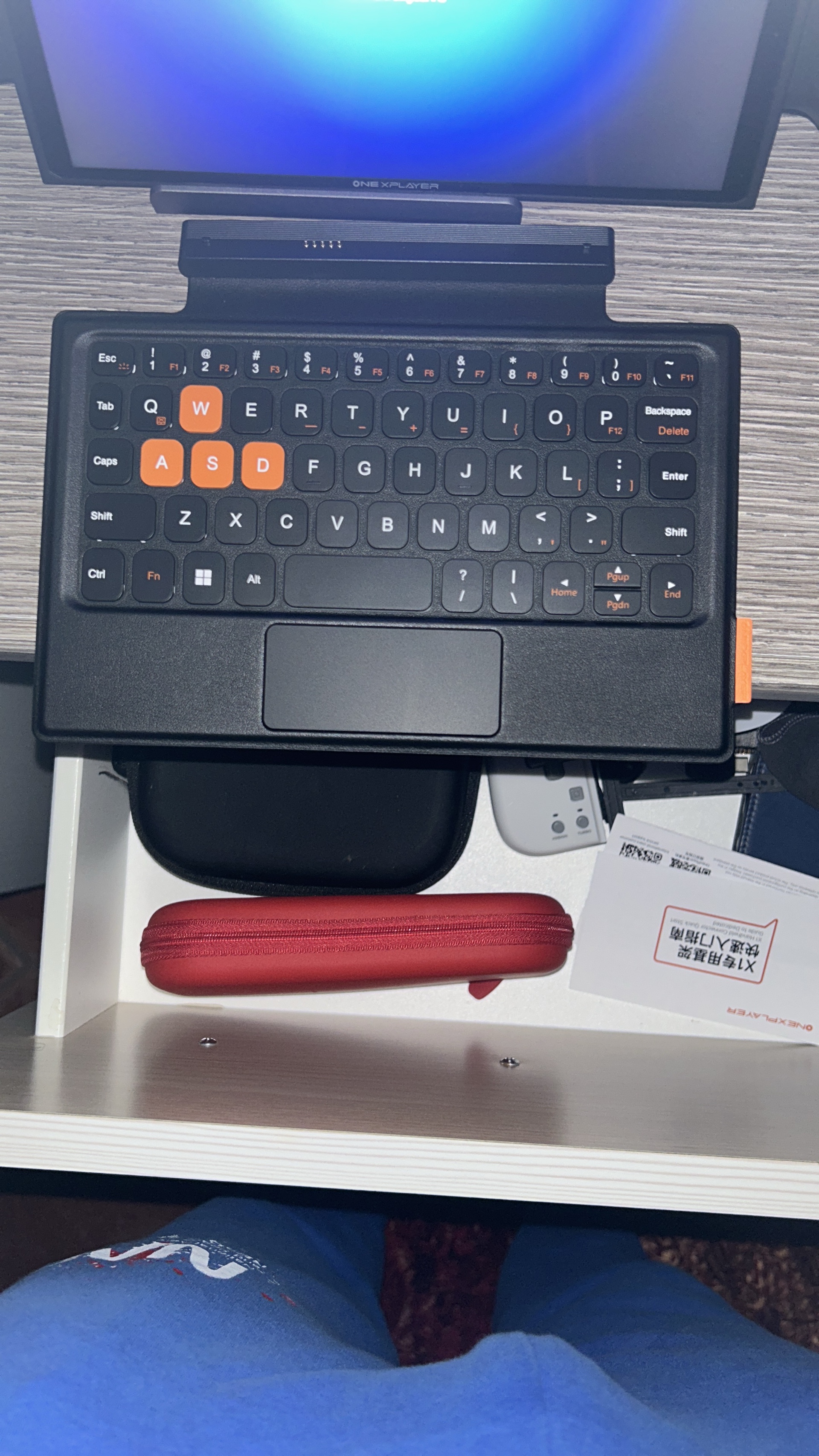 One Netbook OneXPlayer X1 Mini Magnetic Keyboard