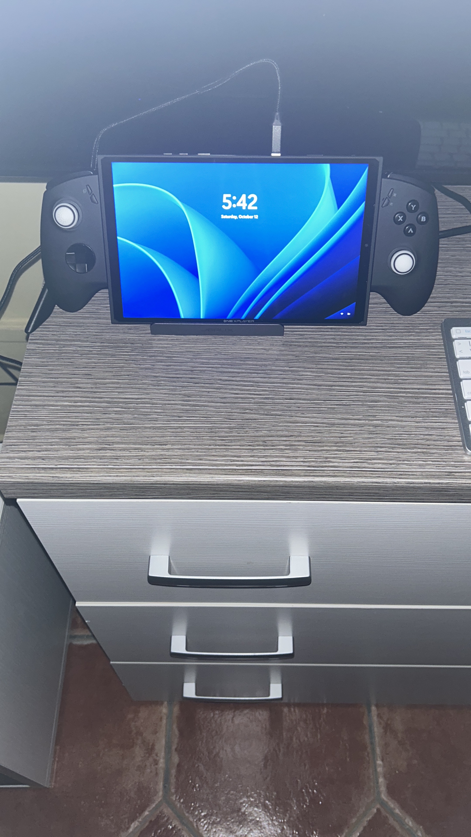 One Netbook OneXPlayer X1 Mini Magnetic Keyboard