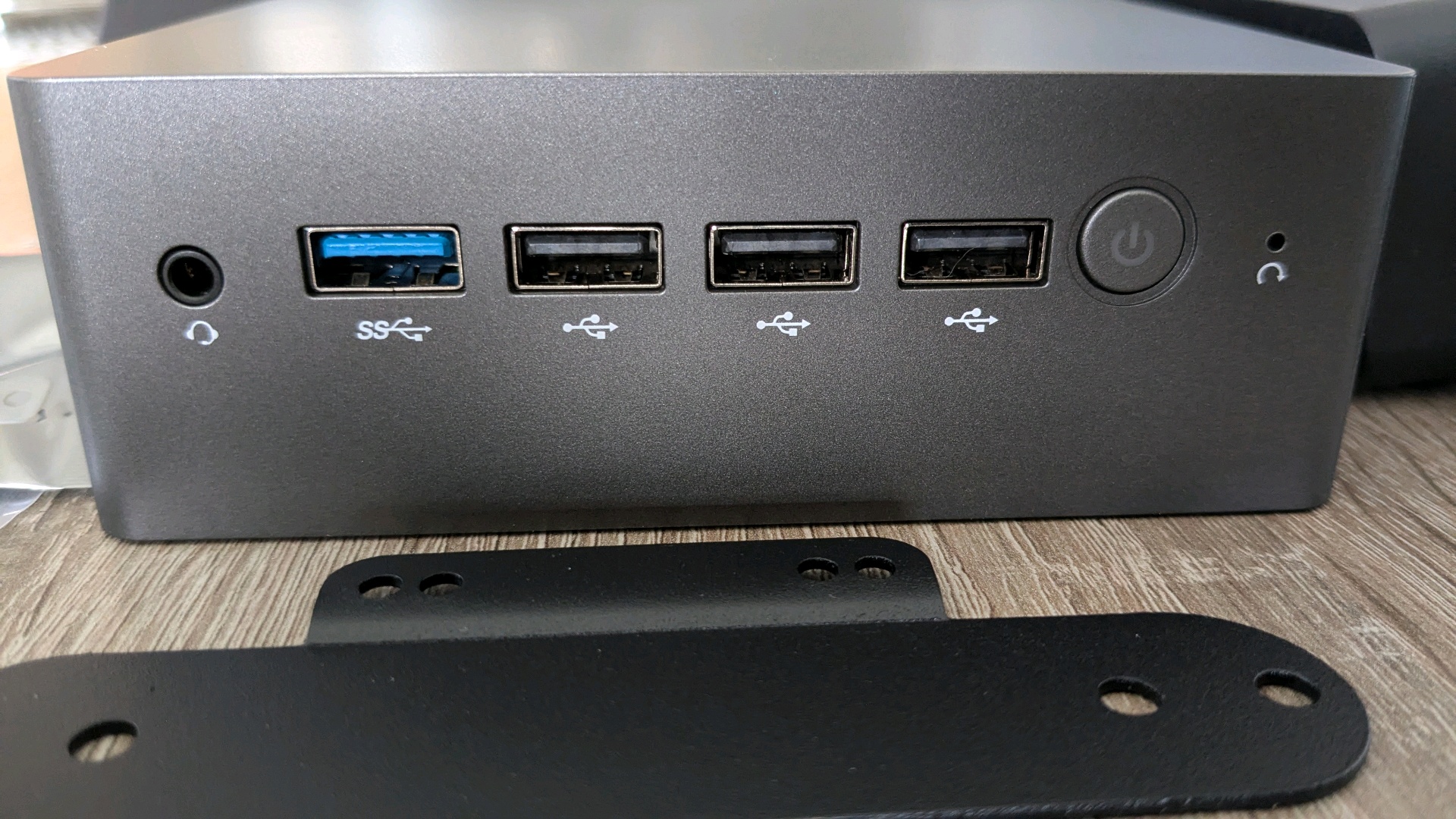 AOOSTAR N100 Mini PC 12th Gen Intel Alder Lake 16GB DDR5 512GB SSD