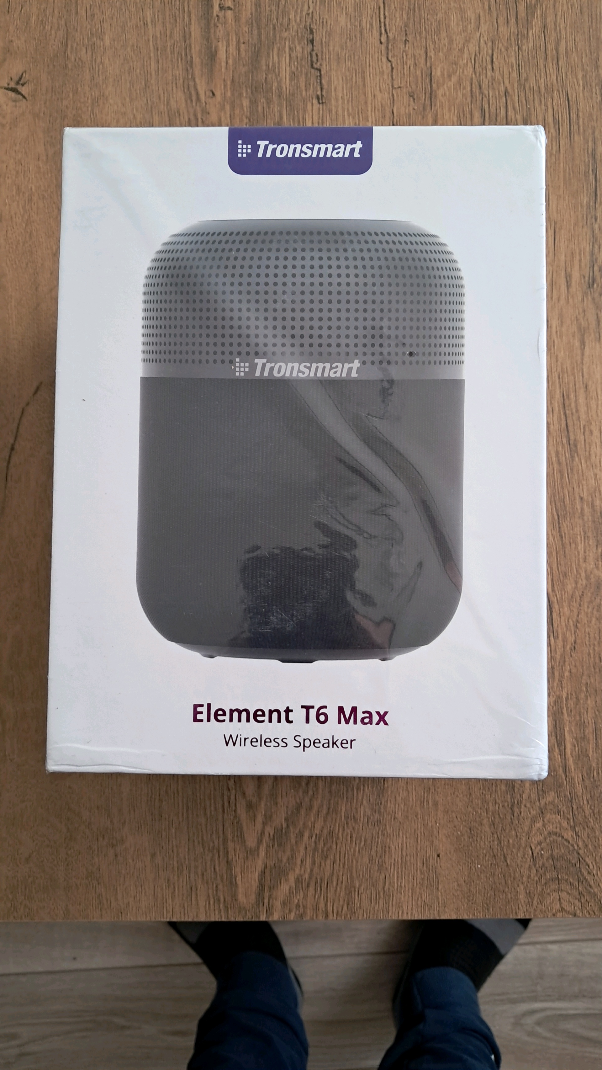 Tronsmart Element T6 Max 60W Bluetooth 5.0 NFC Speaker Black