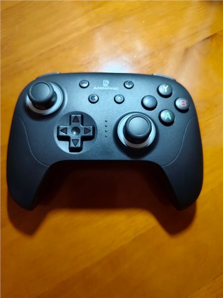 ANBERNIC RG P01 Game Controller Black