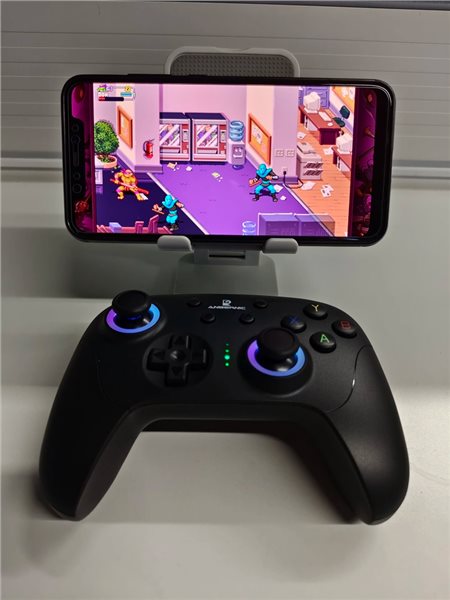 ANBERNIC RG P01 Game Controller Black